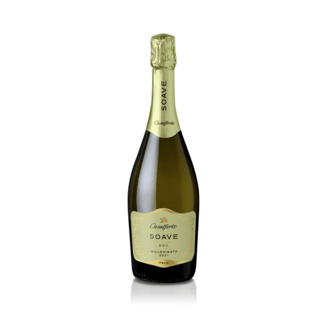 SOAVE DOC SPUMANTE BRUT MILLESIMATO 2021 | RIONDO - Vino Quotidiano